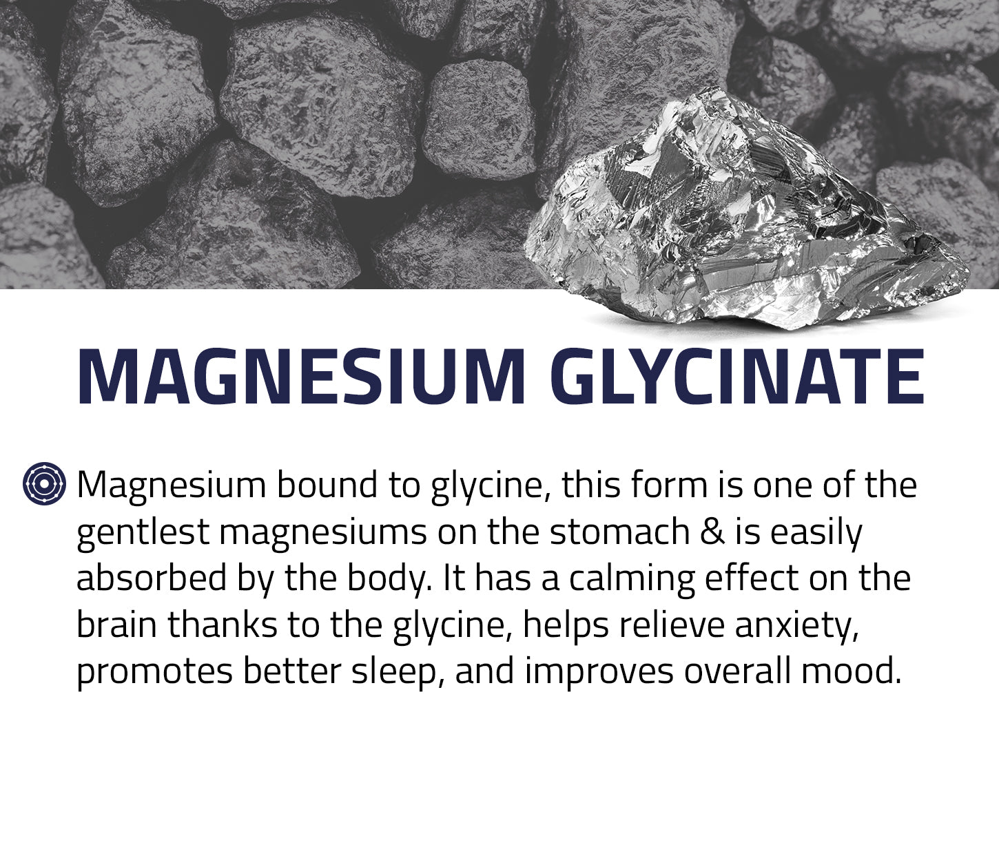 Magnesium Complex With D3 - FarmHaven